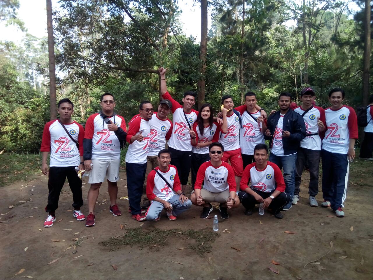 RITUAL MENJELANG HUT RI KE 72 DI RUAS PURBALEUNYI - PT Jasamarga ... RITUAL MENJELANG HUT RI KE 72 DI RUAS PURBALEUNYI - PT Jasamarga ...